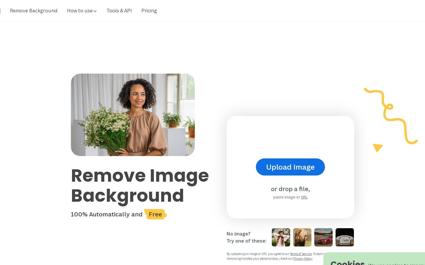 remove.bg - KI Revolution